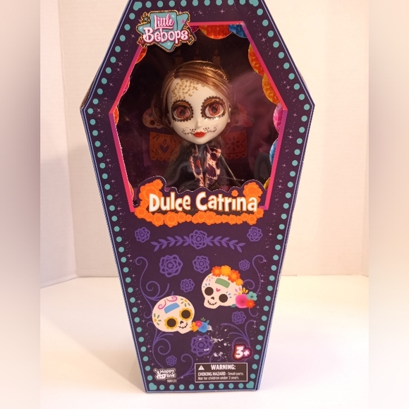 Bebops | Toys | Little Bebops Dulce Catrina | Poshmark